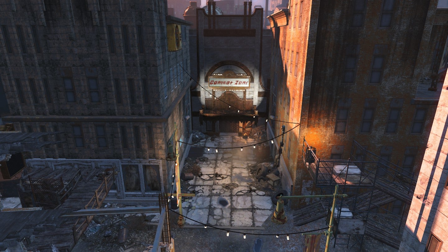 Combat Zone Fallout 4: Full Guide - Goldplaypot.com