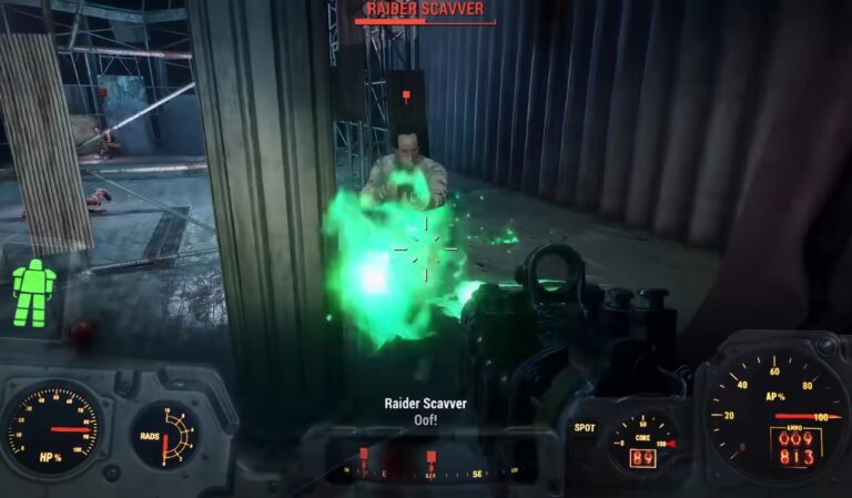 Combat Zone Fallout 4: Full Guide - Goldplaypot.com